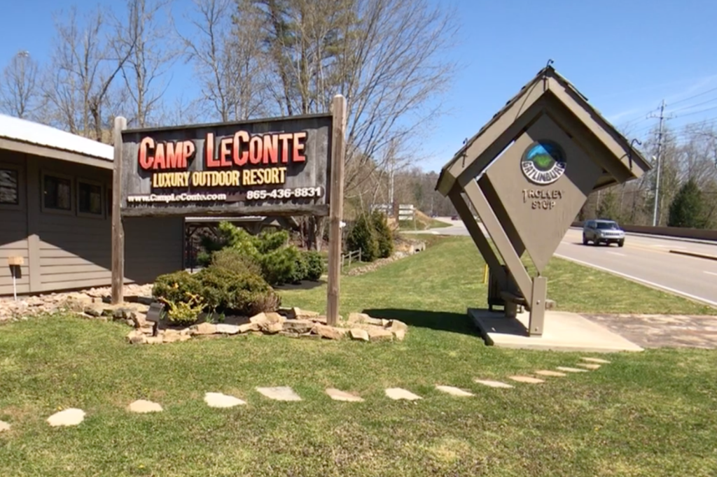 Campground Review Camp LeConte Luxury Outdoor Resort - Cruisin' with ...